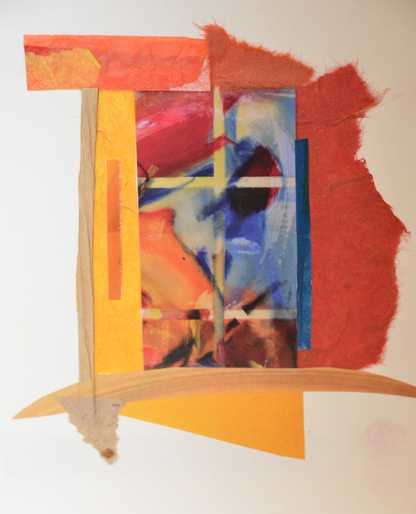 Abstract Window - Joan Stanford - The Art of Play